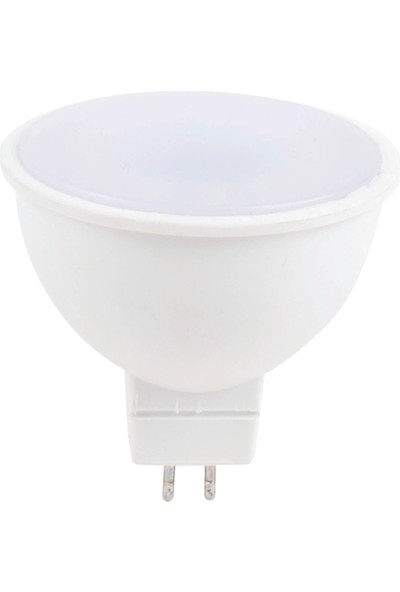 K2 Global K2 KES047B 7W G5.3 4000K Ilık Beyaz Smd Ledli Spot Ampul K2 Global K2 KES047B 7W G5.3 4000K Ilık Beyaz Smd Ledli Spot Ampul