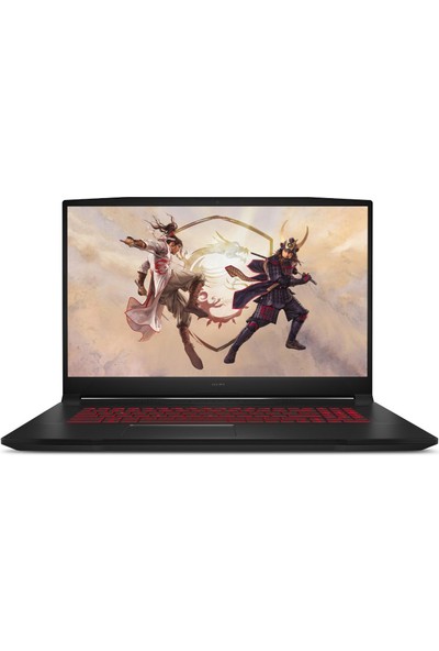 MSI Katana GF66 12UC-258XTR Intel Core i5 12500H 8GB 512GB SSD RTX3050 Freedos 15.6 MSI Katana GF66 12UC-258XTR Intel Core i5 12500H 8GB 512GB SSD RTX3050 Freedos 15.6