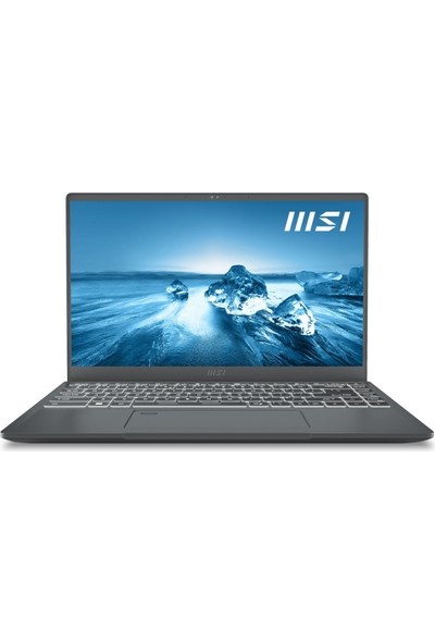 MSI Prestige 15 A12UC-013TR Intel Core i7 1280P 16GB 1TB SSD RTX3050 Windows 11 Home 15.6