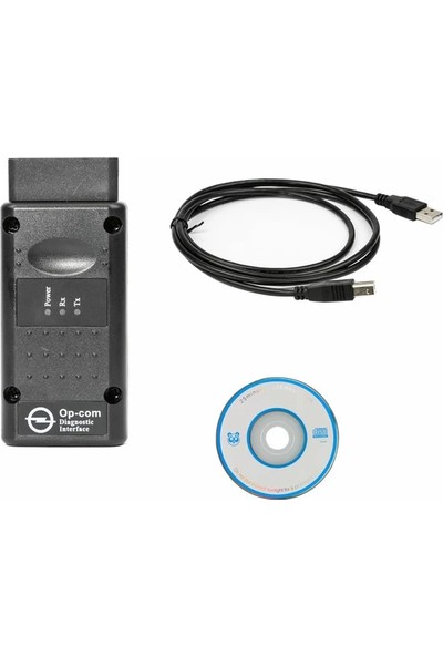 Opel Opcom Arıza Tespit Cihaz V1.99 Opel Opcom Arıza Tespit Cihaz V1.99
