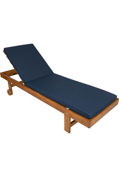 Olnira Serenita Olefin Fermuarlı Şezlong Minderi 55*180*5 cm Olnira Serenita Olefin Fermuarlı Şezlong Minderi 55*180*5 cm