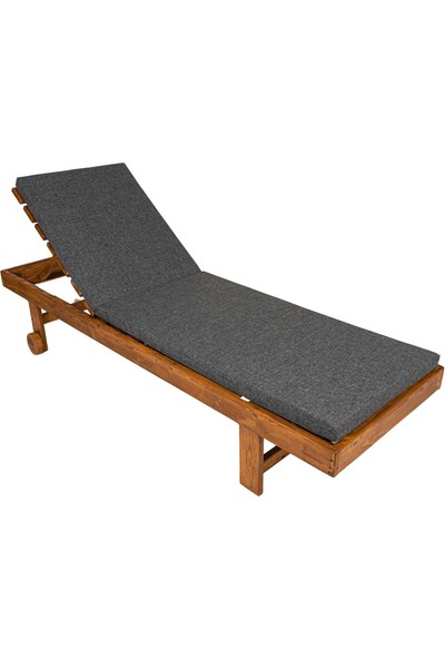 Olnira Serenita Olefin Fermuarlı Şezlong Minderi 55*180*5 cm