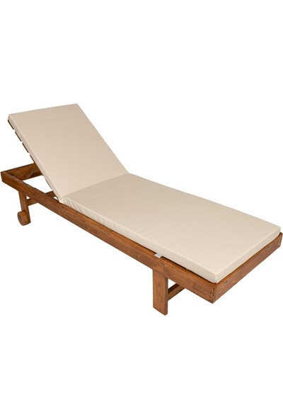 Olnira Livre Olefin Fermuarlı Şezlong Minderi 55*180*5 cm Olnira Livre Olefin Fermuarlı Şezlong Minderi 55*180*5 cm