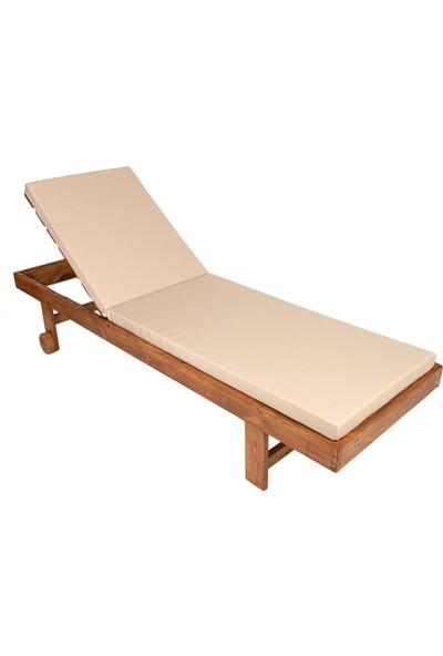 Olnira Livre Olefin Fermuarlı Şezlong Minderi 55*180*5 cm Olnira Livre Olefin Fermuarlı Şezlong Minderi 55*180*5 cm