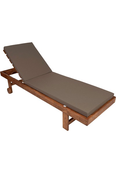 Olnira Livre Olefin Fermuarlı Şezlong Minderi 55*180*5 cm Olnira Livre Olefin Fermuarlı Şezlong Minderi 55*180*5 cm