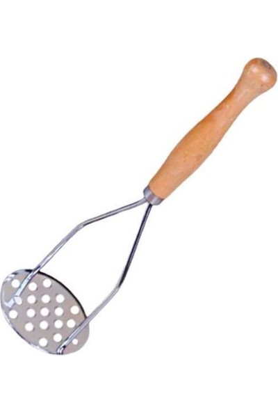 Yavuz Home Yuvarlak Patates Ezici