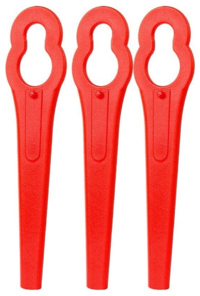 Hyundai GT202 Akülü Tırpan Kesici Plastik Bıçak 20LI Set Hyundai GT202 Akülü Tırpan Kesici Plastik Bıçak 20LI Set