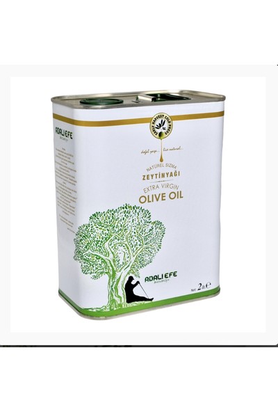 Adalıefe Yeşil Zeytin 700 gr x 2 + Zeytinyağı 2 Lt Adalıefe Yeşil Zeytin 700 gr x 2 + Zeytinyağı 2 Lt