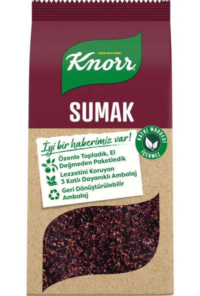 Knorr Sumak 70 gr
