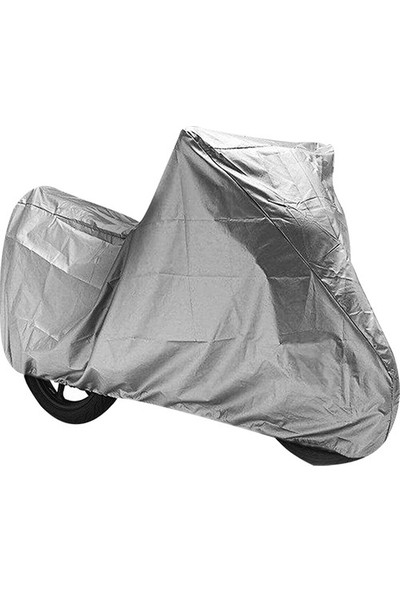 Uniquem Kuba Space 50 Motosiklet Brandası Lol