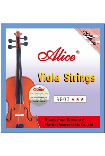 Alice A903 Viyola Teli Alice A903 Viyola Teli