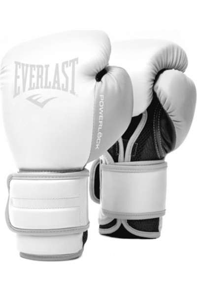 Everlast Powerlock Training Gloves EVR.870334-70 Beyaz Boks Eldiveni Everlast Powerlock Training Gloves EVR.870334-70 Beyaz Boks Eldiveni