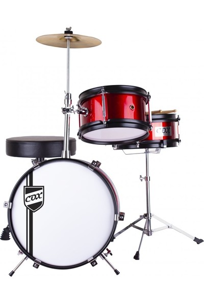 Cox - Junior Çocuk Baterisi - JBJ1044