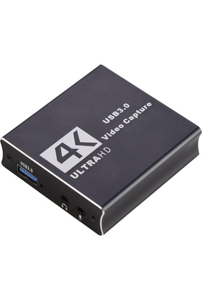 Charmant Pc Video Conference Live Streaming Için Capture Card Mic Giriş Ses Çıkışı (Yurt Dışından) Charmant Pc Video Conference Live Streaming Için Capture Card Mic Giriş Ses Çıkışı (Yurt Dışından)