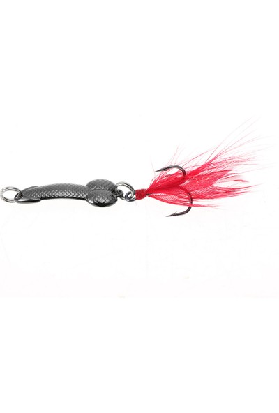 3g / 7g / 11G / 15G Balıkçılık Cazibesiüçlü Kanca Kaşık