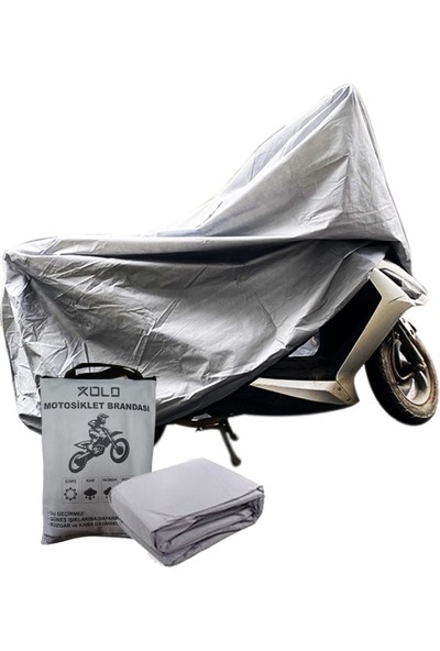 Xolo Honda Dio Motosiklet Brandası Lol