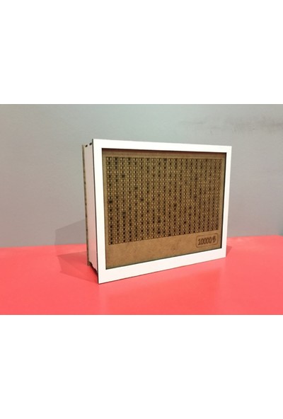 Diken Store Parabox Para Biriktirme Kutusu Kalem Hediyeli Kumbara Diken Store Parabox Para Biriktirme Kutusu Kalem Hediyeli Kumbara