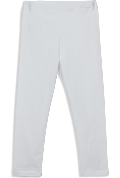 Lovetti Tam Boy Süprem Düz Basic Tayt