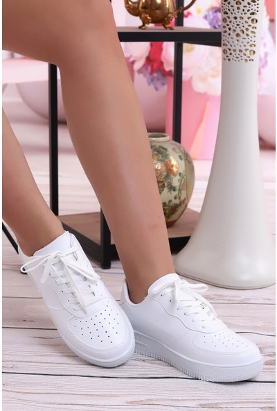 Wordex S2001 Air Taban Sneaker Günlük Spor Ayakkabı