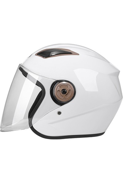 Erkekler ve Kadınlar Için Dört Mevsim Evrensel Akü Motosiklet Sürüş Kask Erkekler ve Kadınlar Için Dört Mevsim Evrensel Akü Motosiklet Sürüş Kask