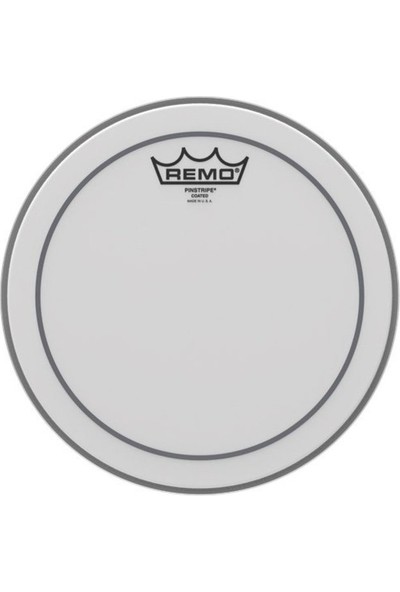 Remo Pınstrıpe® Coated 10 Inç Davul Derisi Remo Pınstrıpe® Coated 10 Inç Davul Derisi