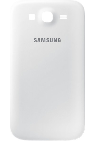 Nokta Teknik Samsung Galaxy Grand Neo (I9060) Arka Kapak Batarya Pil Kapağı Beyaz Nokta Teknik Samsung Galaxy Grand Neo (I9060) Arka Kapak Batarya Pil Kapağı Beyaz