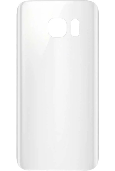 Nokta Teknik Samsung Galaxy S7 Edge G935 Arka Kapak Batarya Pil Kapağı - Beyaz Nokta Teknik Samsung Galaxy S7 Edge G935 Arka Kapak Batarya Pil Kapağı - Beyaz
