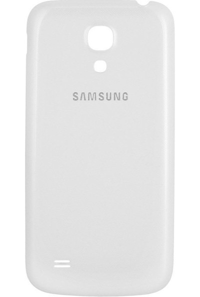 Nokta Teknik Samsung Galaxy S4 Mini I9190 Arka Kapak Batarya Pil Kapağı - Beyaz Nokta Teknik Samsung Galaxy S4 Mini I9190 Arka Kapak Batarya Pil Kapağı - Beyaz
