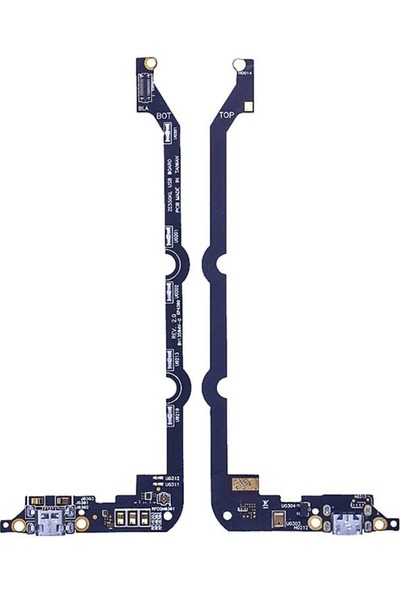 Nokta Teknik Asus Zenfone 2 Laser 5.5 Şarj Soketi Mikrofon Bordu (ZE550KL) Nokta Teknik Asus Zenfone 2 Laser 5.5 Şarj Soketi Mikrofon Bordu (ZE550KL)