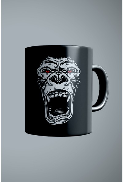 Monsfit Coffee Monsfit Gorilla Kupa
