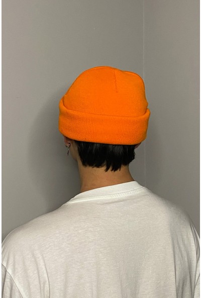 Flaw Orange Premium Kısa Bere Flaw Orange Premium Kısa Bere
