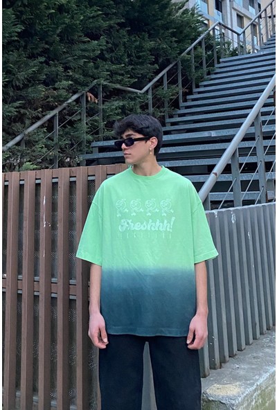 Flaw Fresh Fruit Oversize Premium Tee Flaw Fresh Fruit Oversize Premium Tee