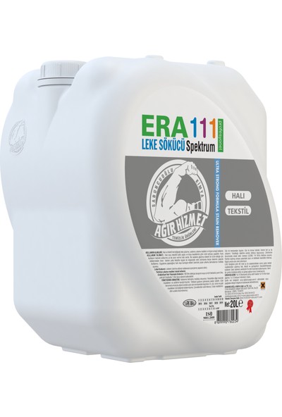 Era 111 Spektrum Leke Çözücü