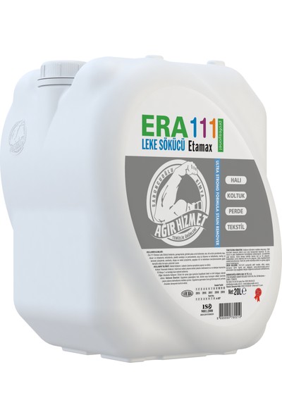 Era 111 Etamax Ağır Hizmet Leke Sökücü