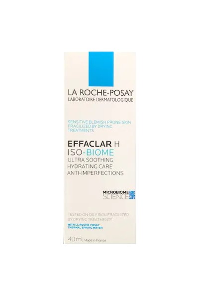 La Roche Posay effaclar H Isobiome Cream Nemlendirici Bakım Kremi La Roche Posay effaclar H Isobiome Cream Nemlendirici Bakım Kremi