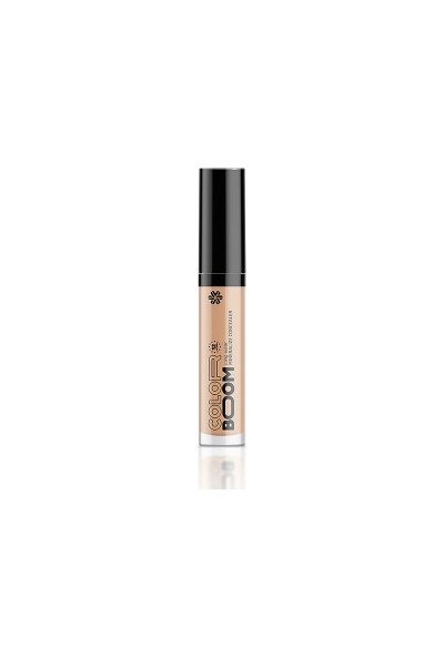 Long-Wear Mineralize Concealer (03 Medium) - Color Boom Long-Wear Mineralize Concealer (03 Medium) - Color Boom
