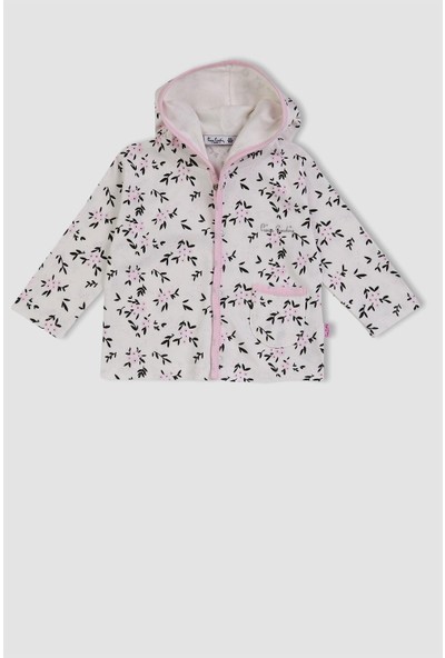 Pierre Cardin Bebek %100 Pamuk Tek Üst Hırka Yelek 300308