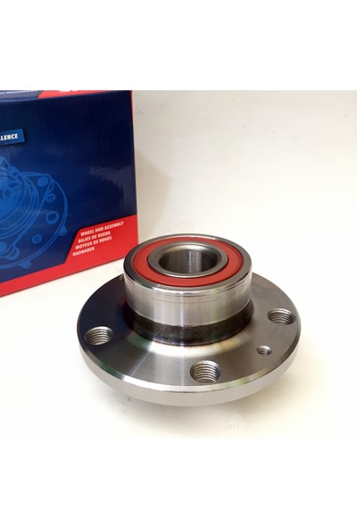 Veka Skoda Fabia Arka Porya Rulmanlı Abs Sensörlü 5 Bijon 6Q0598611