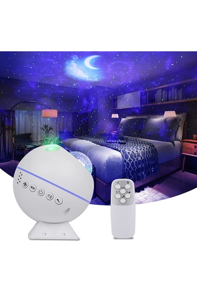 Zppld Projektör Gece Lambası (Yurt Dışından) Zppld Projektör Gece Lambası (Yurt Dışından)