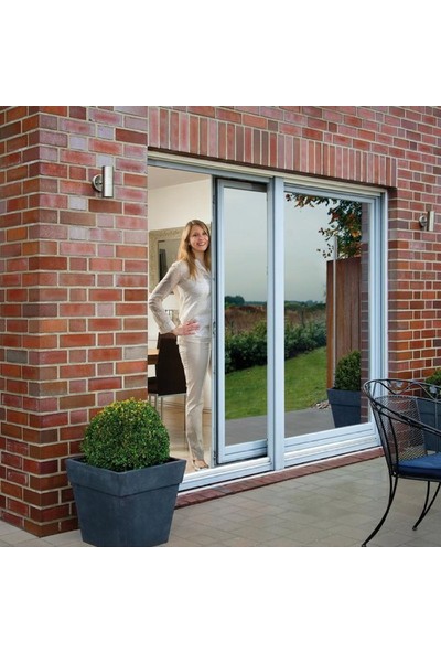 Isı Kesen Cam Filmi 100 cm x 10 M Orta Ton