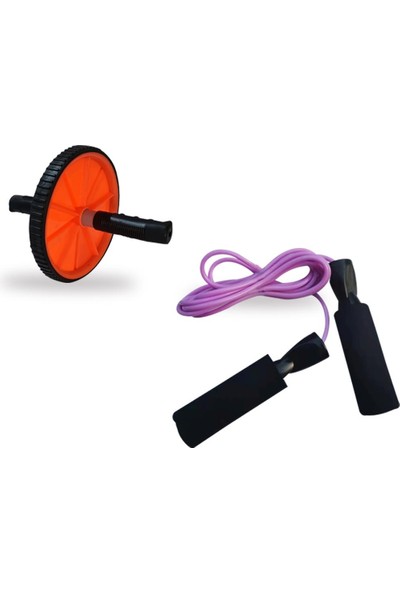 Ebru Şallı Fitness Egzersiz Seti Ebru Şallı Fitness Egzersiz Seti