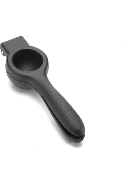 Moda Steps Pratik Döküm Limon Sıkacağı Siyah