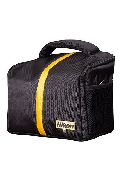 Soligor Nikon Dslr Fotoğraf Makinesi Çantası Soligor Nikon Dslr Fotoğraf Makinesi Çantası