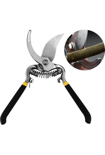 Xolo Bahçe Budama Makası Karbon Çelik Bıçak Xolo Bahçe Budama Makası Karbon Çelik Bıçak