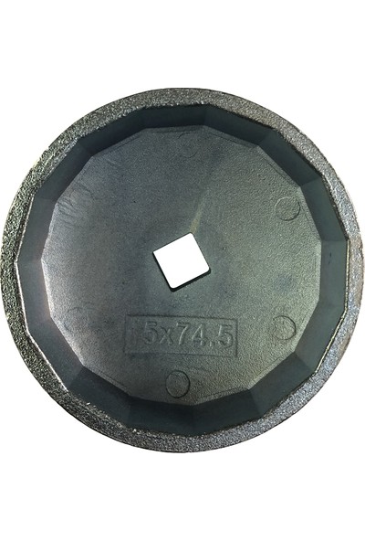 Çetin Oto Aparat Opel Yağ Filitre Anahtarı