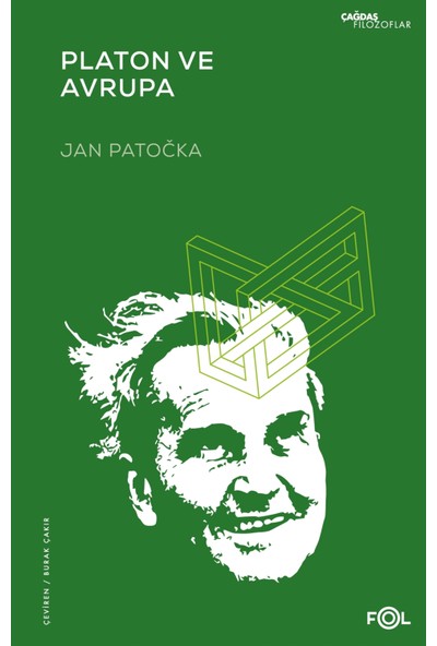 Platon ve Avrupa - Jan Patocka