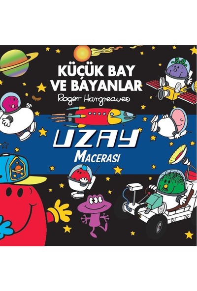 Küçük Bay ve Bayanlar - Uzay Macerası
