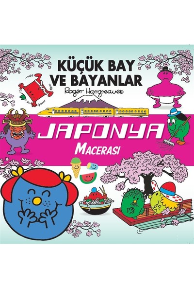 Küçük Bay ve Bayanlar - Japonya Macerası