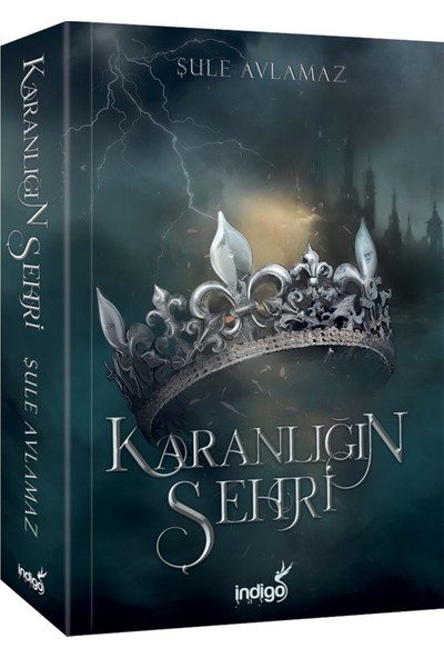 Karanlığın Şehri - Şule Avlamaz Karanlığın Şehri - Şule Avlamaz