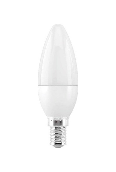 Noas 7W Buji LED Ampül Gün Işığı Noas 7W Buji LED Ampül Gün Işığı